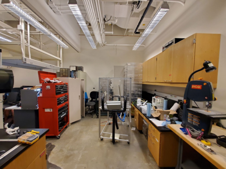Lab Locations – SEAL